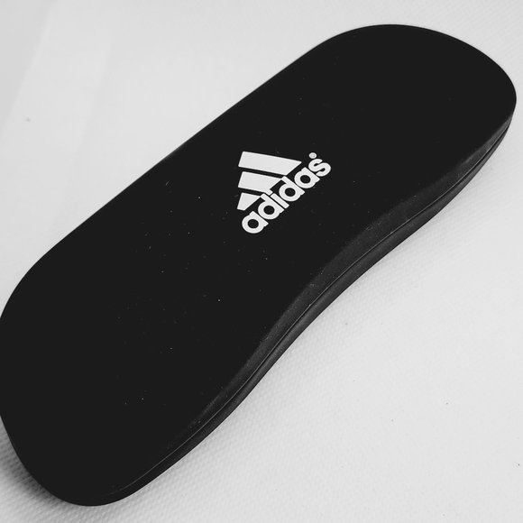 adidas | Accessories | Adidas Eyeglass Case Black Clam Shell W Flocked ...